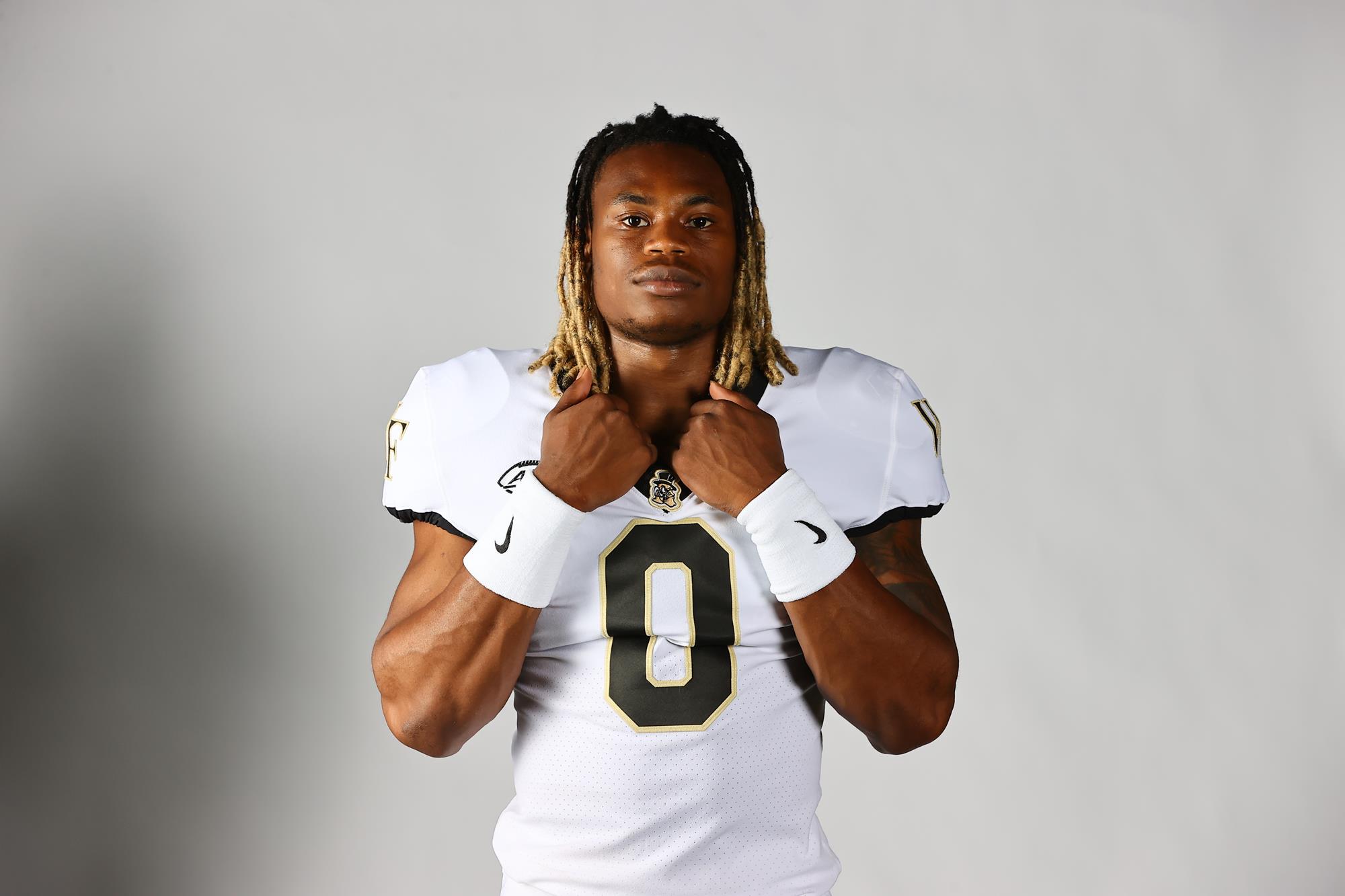 Christian Turner - Football - Wake Forest University Athletics