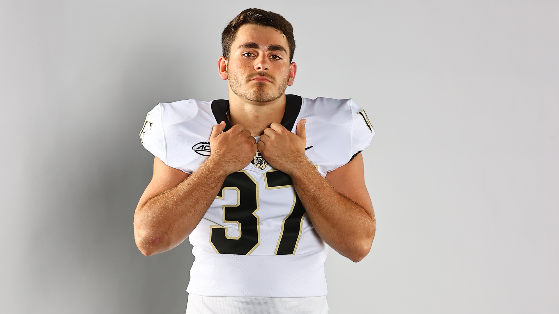 Christian Masterson - Football - Wake Forest University Athletics