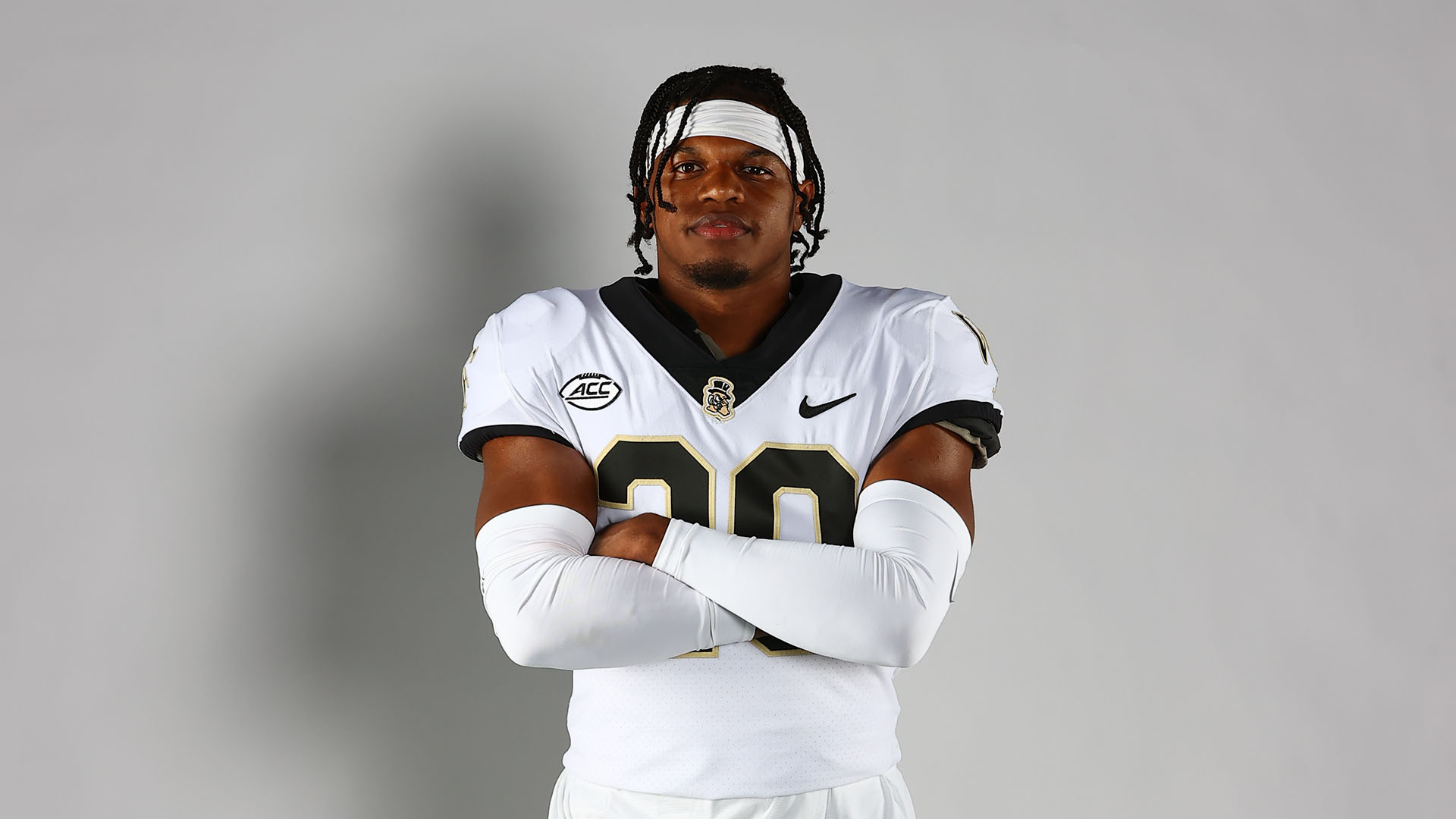 Coby Davis - Football - Wake Forest University Athletics