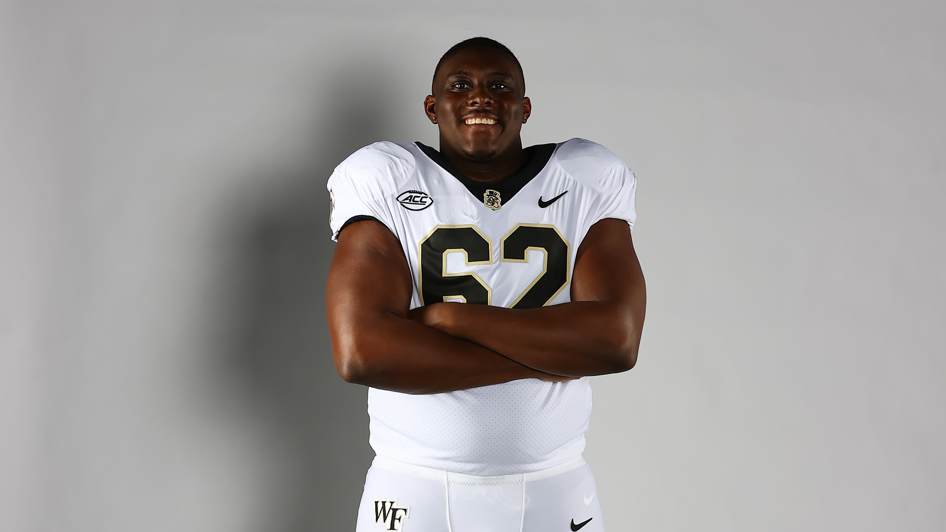 DeVonte Gordon - Football - Wake Forest University Athletics