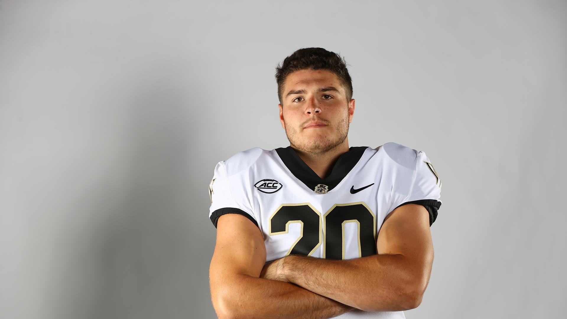 Cameron Hite - Football - Wake Forest University Athletics