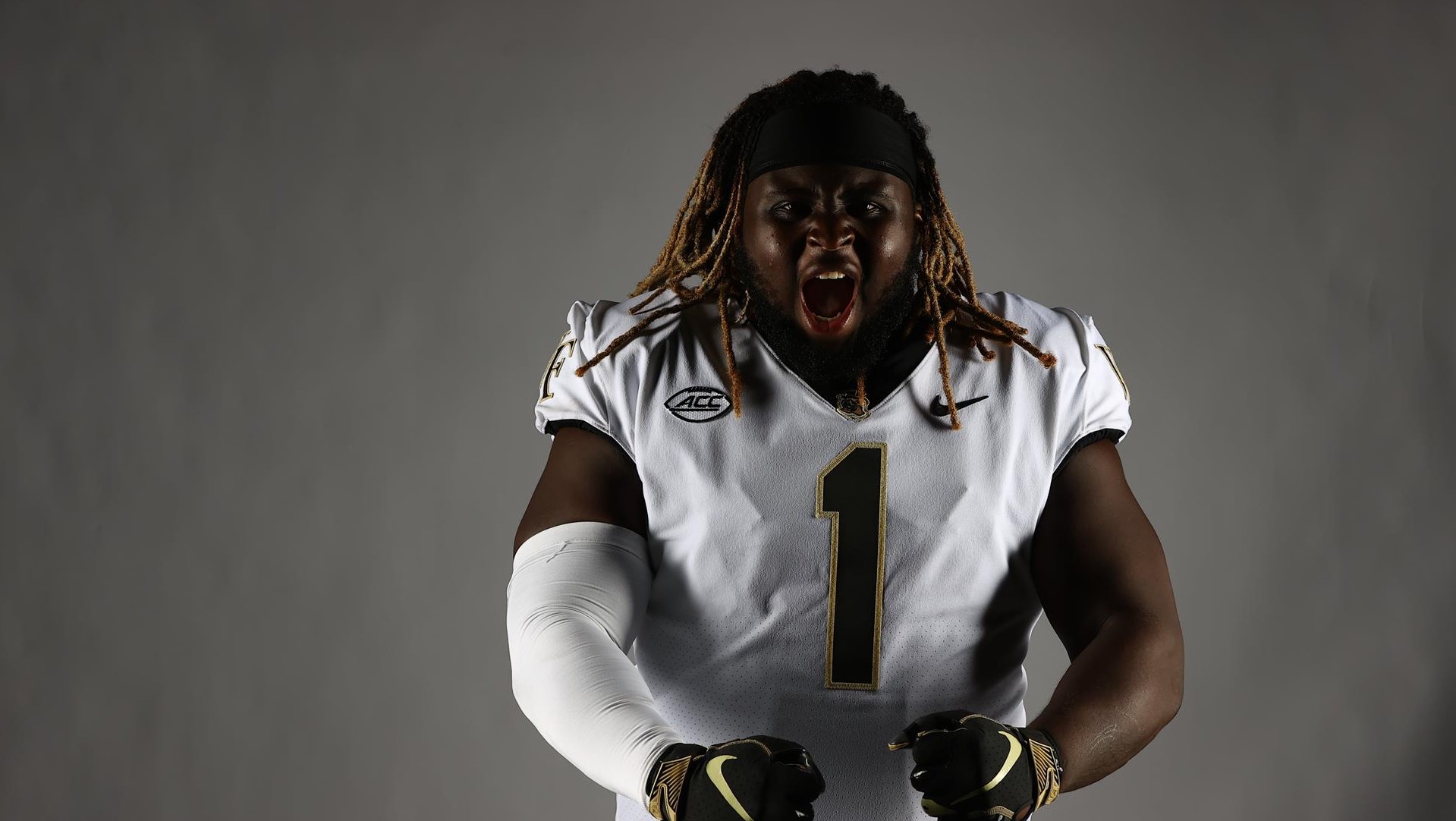 Sulaiman Kamara - Football - Wake Forest University Athletics