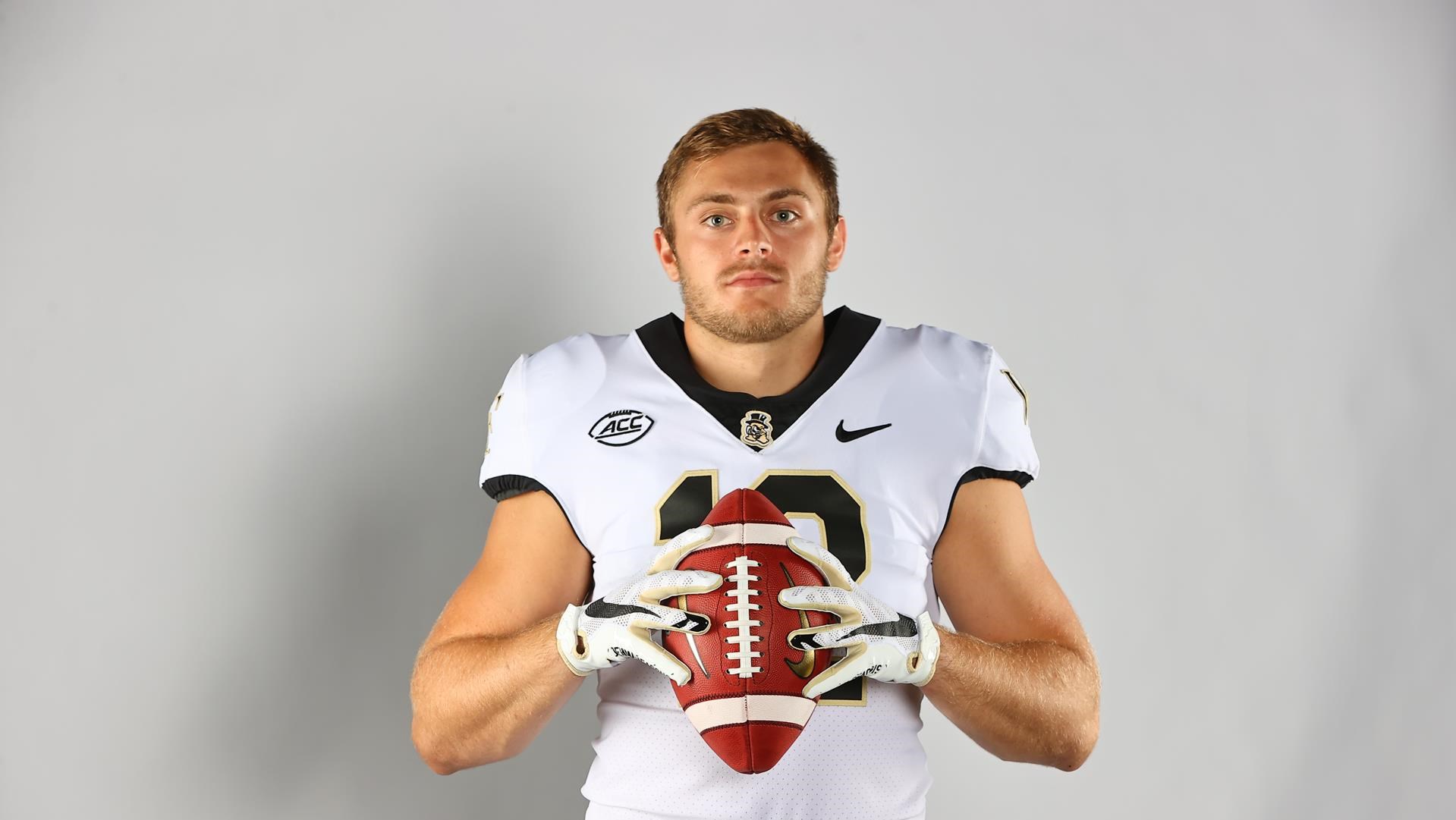Luke Masterson - Football - Wake Forest University Athletics