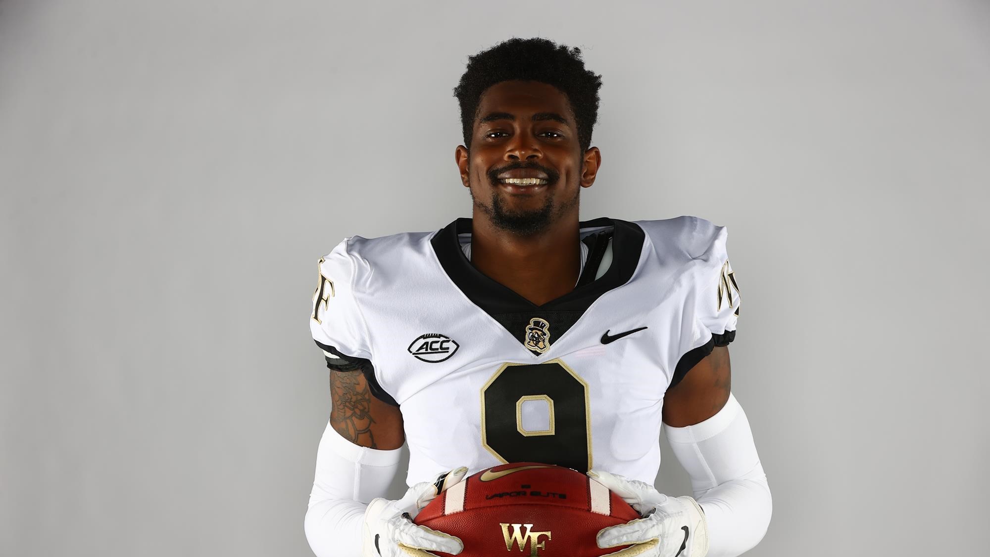 A.T. Perry - Football - Wake Forest University Athletics