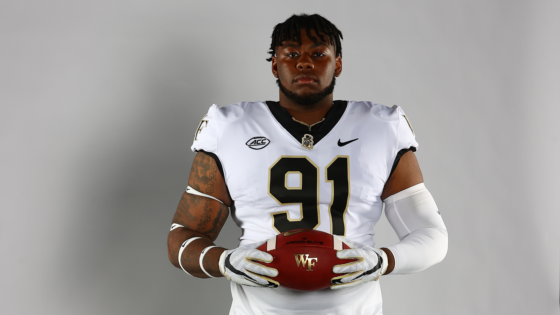 Kevin Pointer - Football - Wake Forest University Athletics