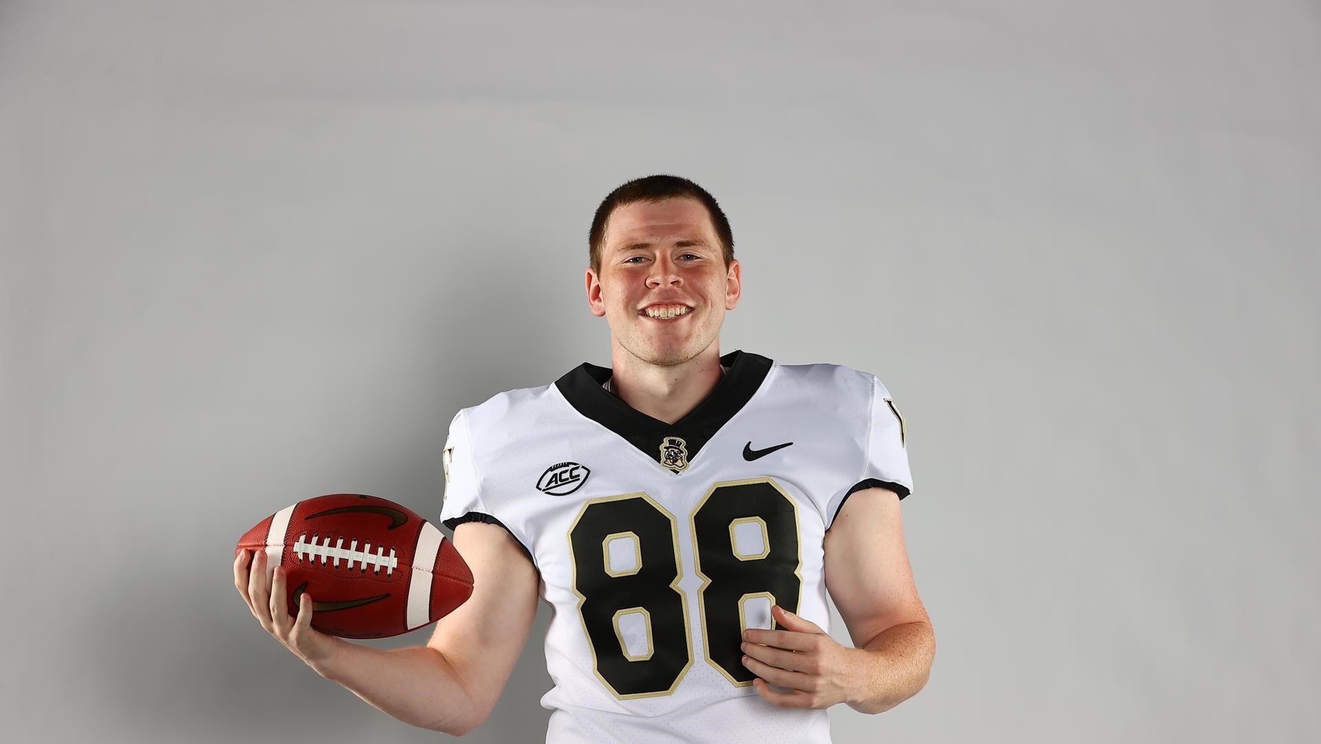 Zach Murphy - Football - Wake Forest University Athletics
