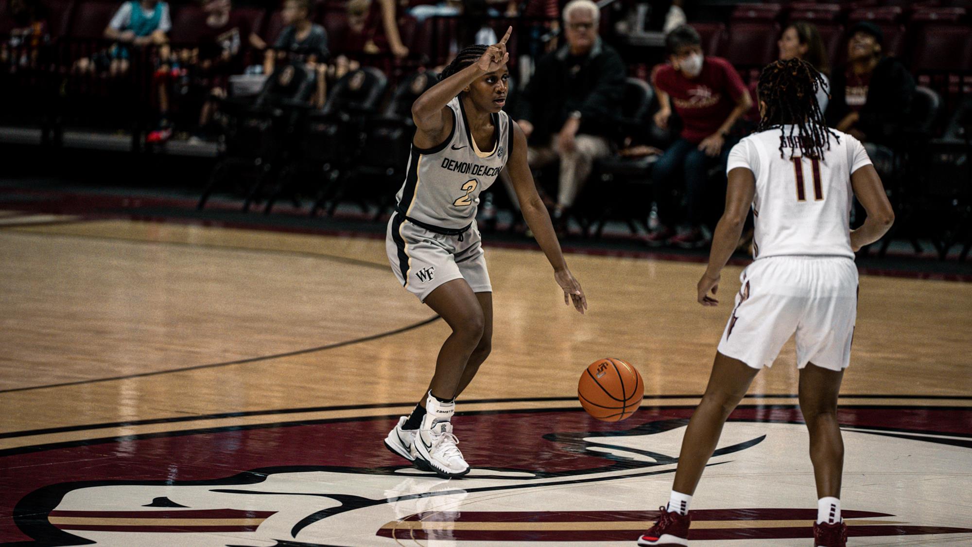 Wake Forest Splits the Season Series with Florida State - Wake Forest ...