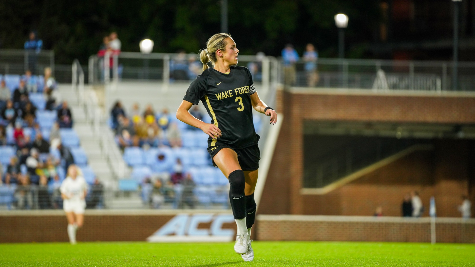 Demon Deacons Drop Hard Fought 1-0 Decision to No. 2 North Carolina ...
