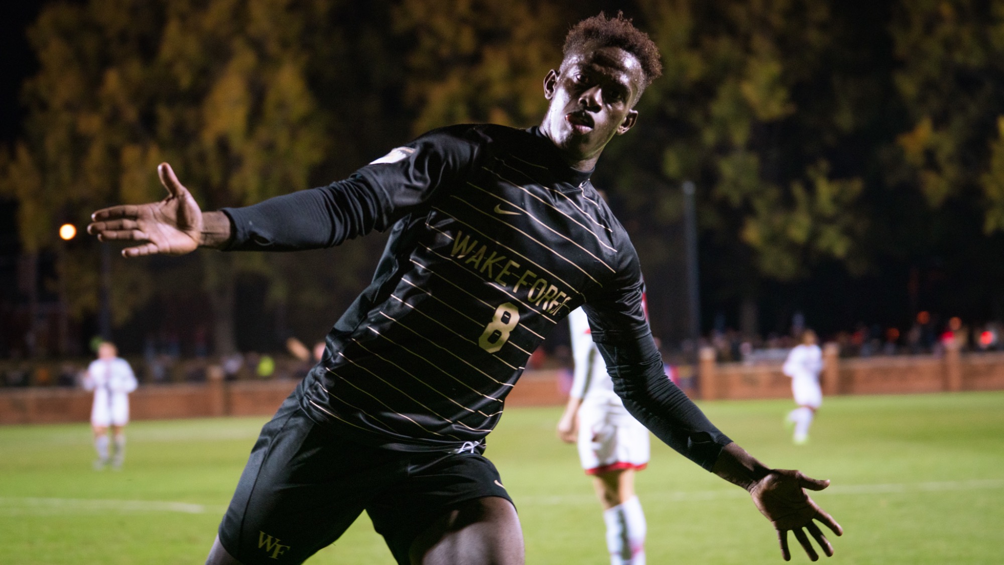 Babacar Niang - Men's Soccer - Wake Forest University Athletics