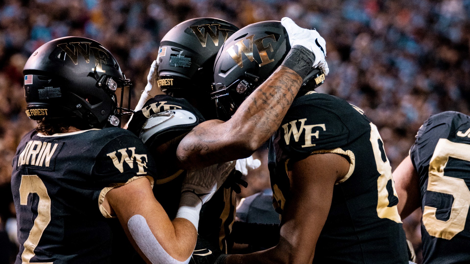 Wake Forest Falls to No. 15 North Carolina - Wake Forest University ...