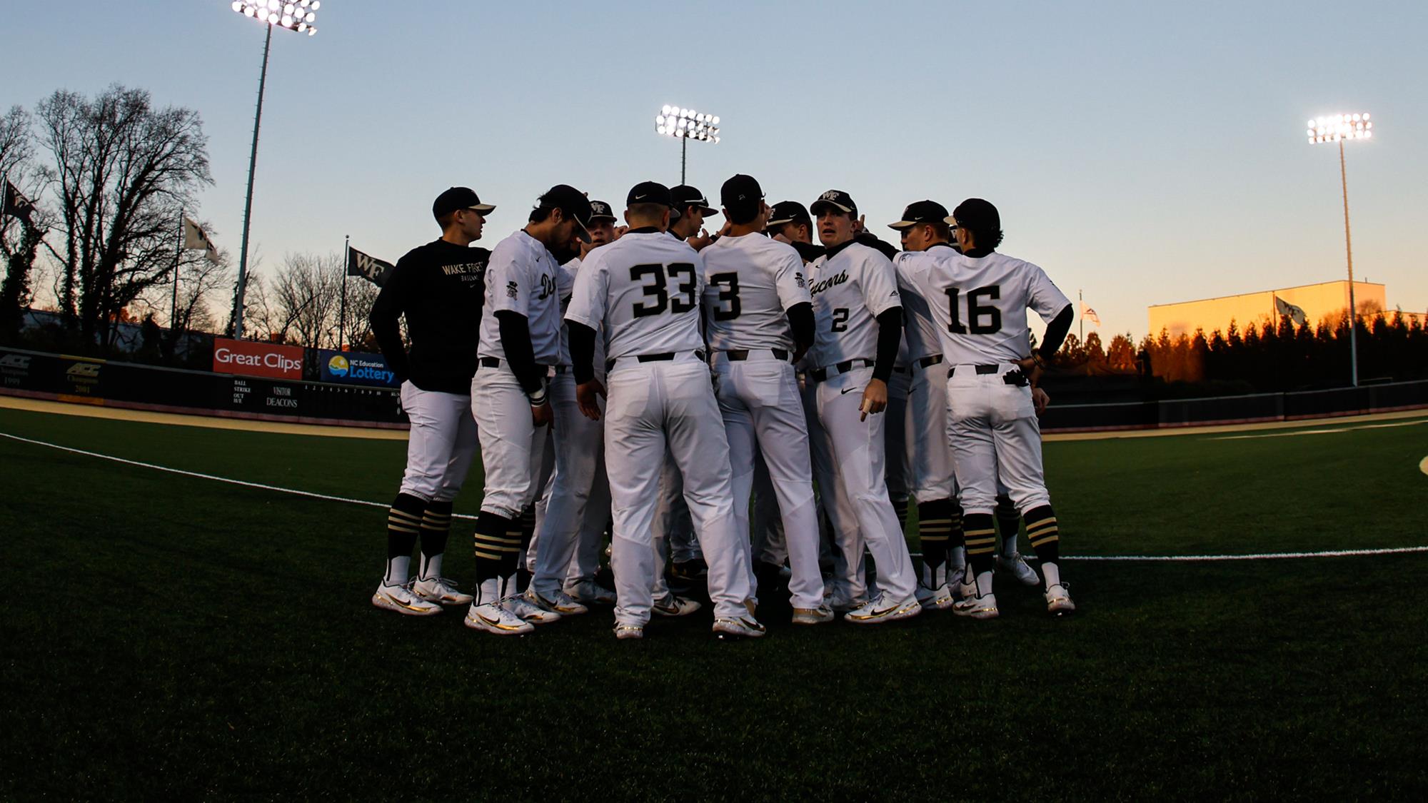Wake Forest Powers Past VCU Behind Four Home Runs - Wake Forest ...