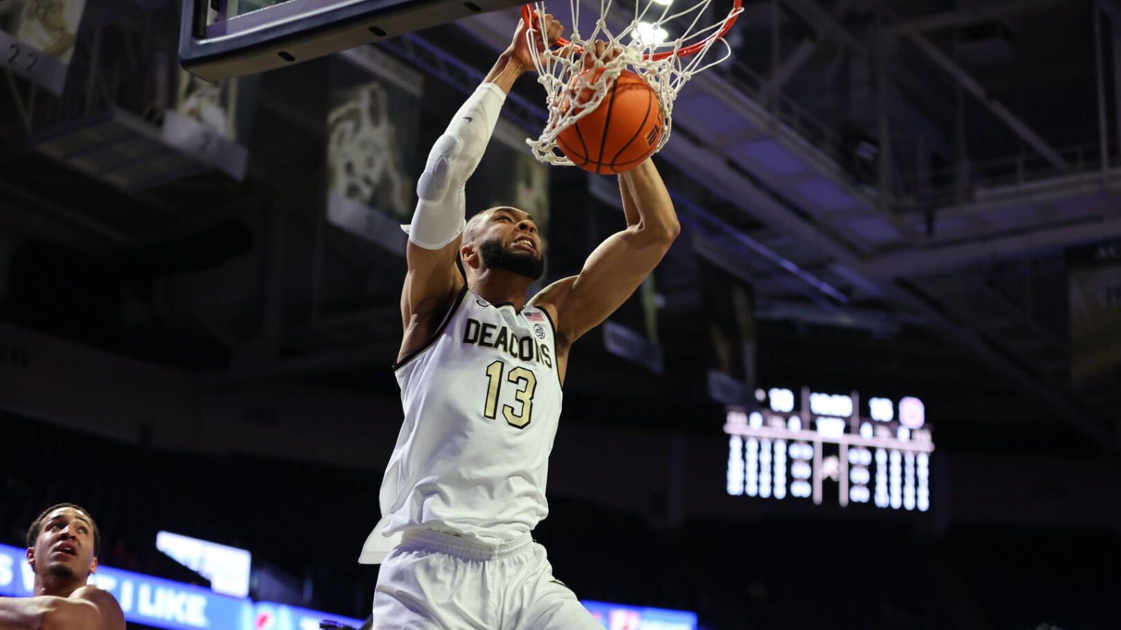 Dallas Walton - Men's Basketball - Wake Forest University Athletics