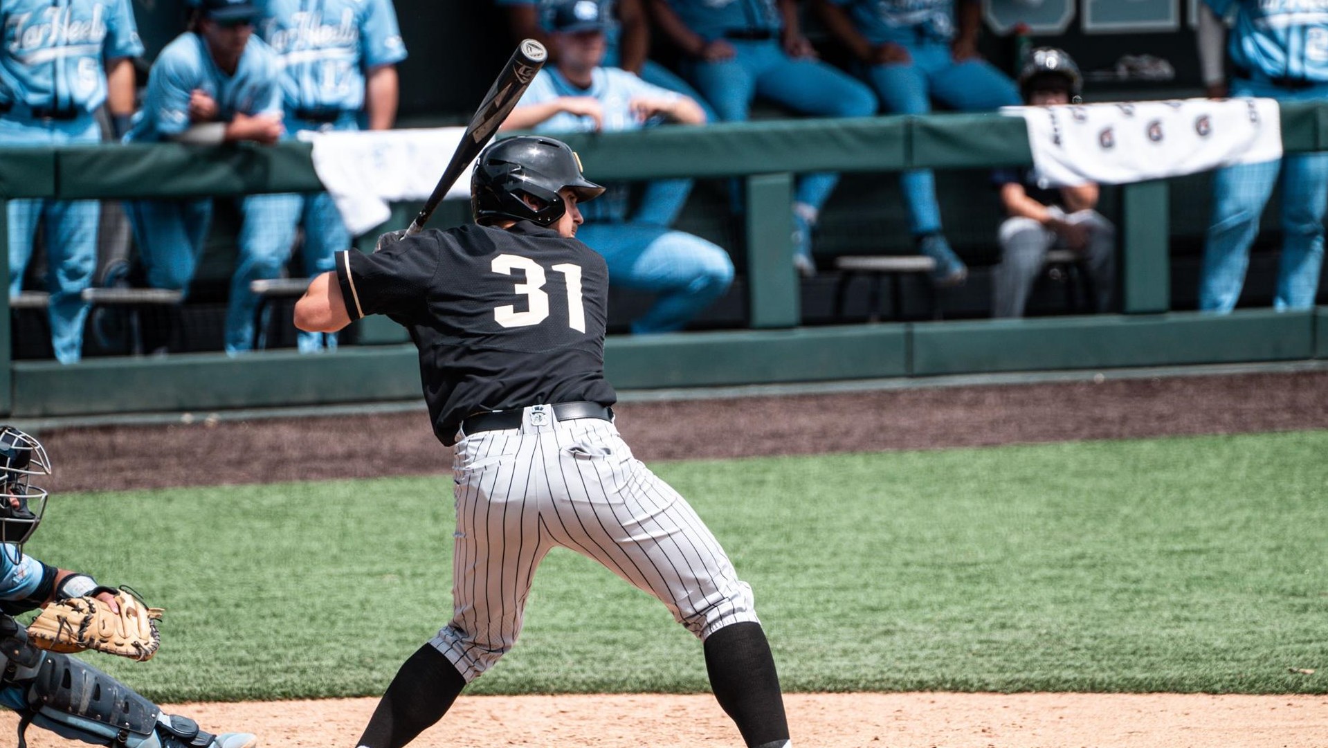 Jake Reinisch - Baseball - Wake Forest University Athletics