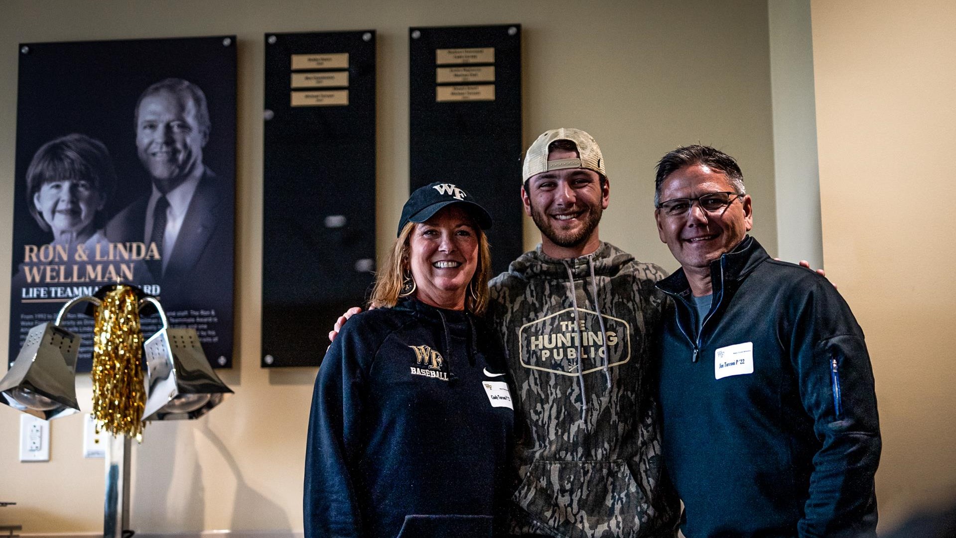 Deacon Sports Xtra: Consistency, Authenticity and Positivity: Turconi ...