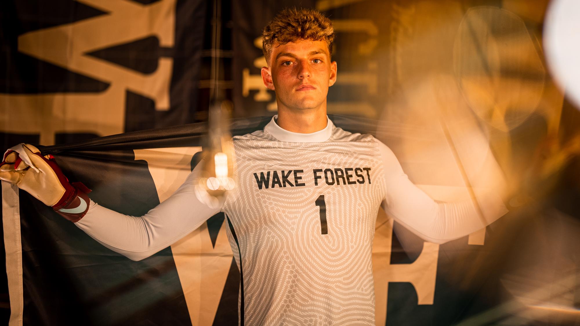 Trace Alphin - Men's Soccer - Wake Forest University Athletics