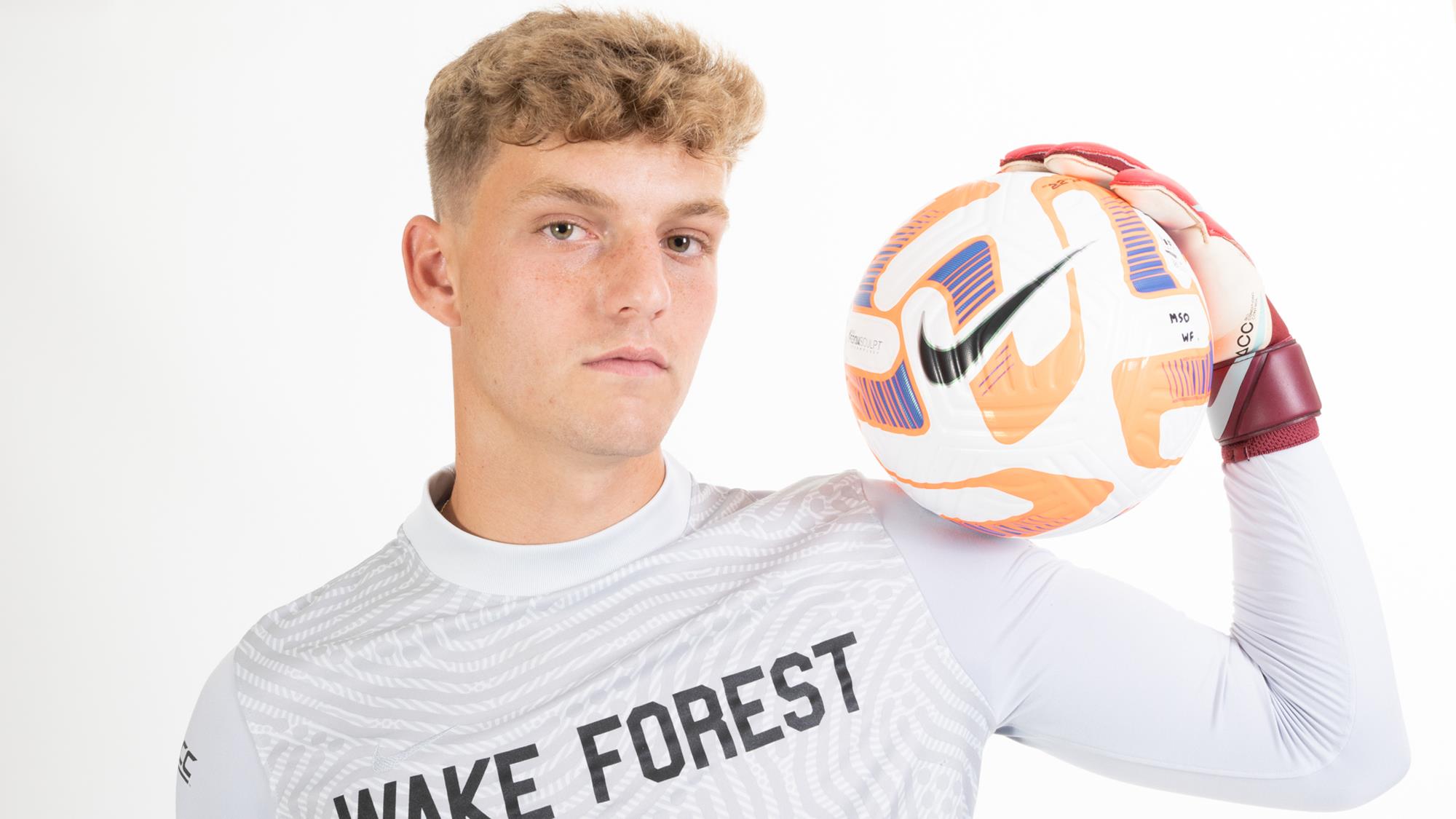 Trace Alphin - Men's Soccer - Wake Forest University Athletics