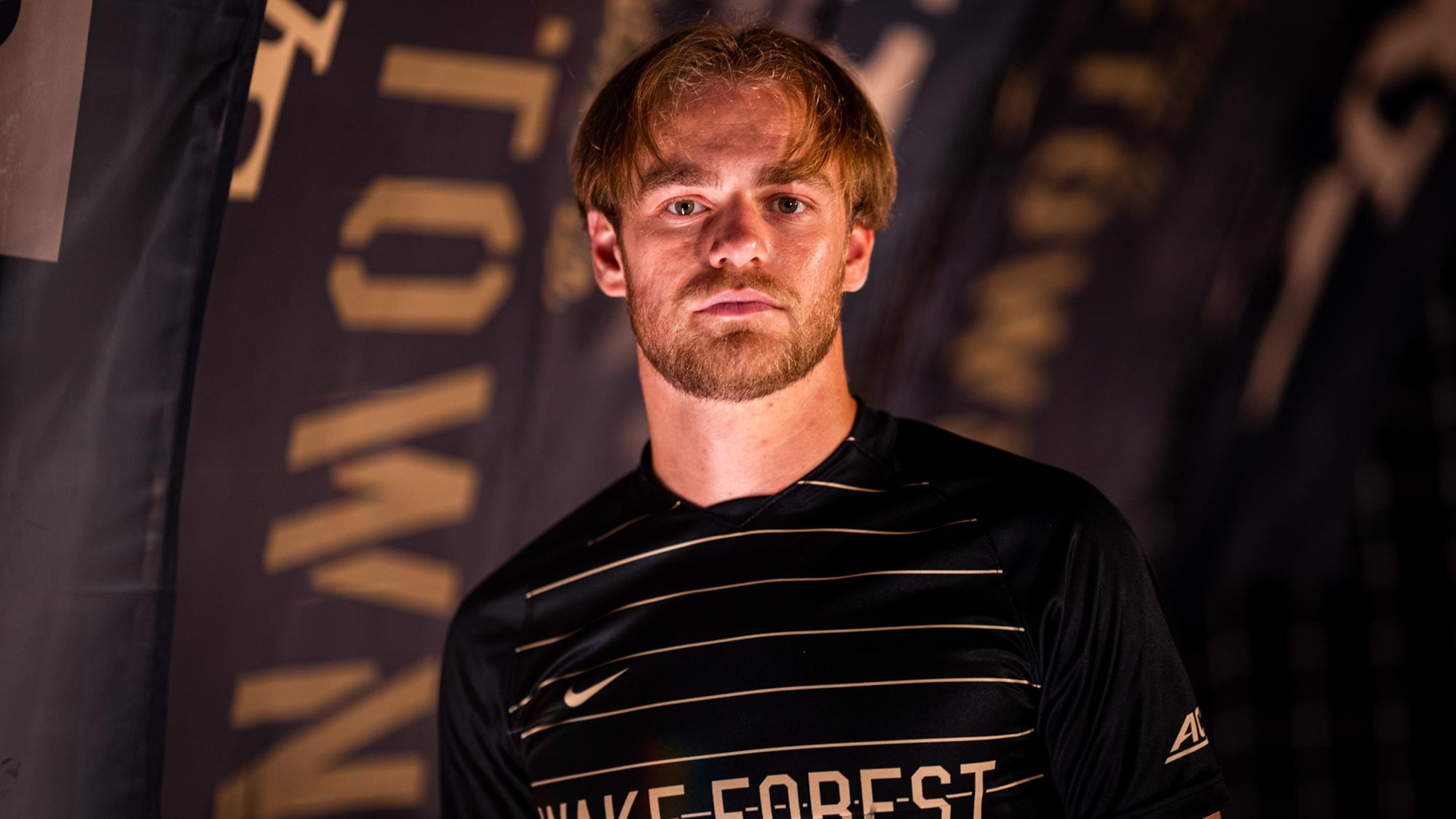 David Wrona - Men's Soccer - Wake Forest University Athletics