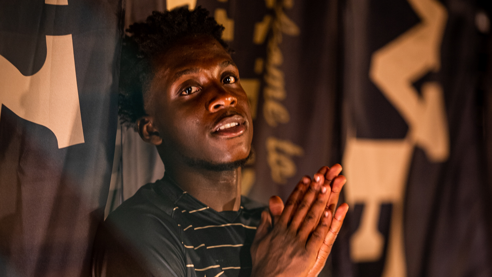 Prince Amponsah - Men's Soccer - Wake Forest University Athletics