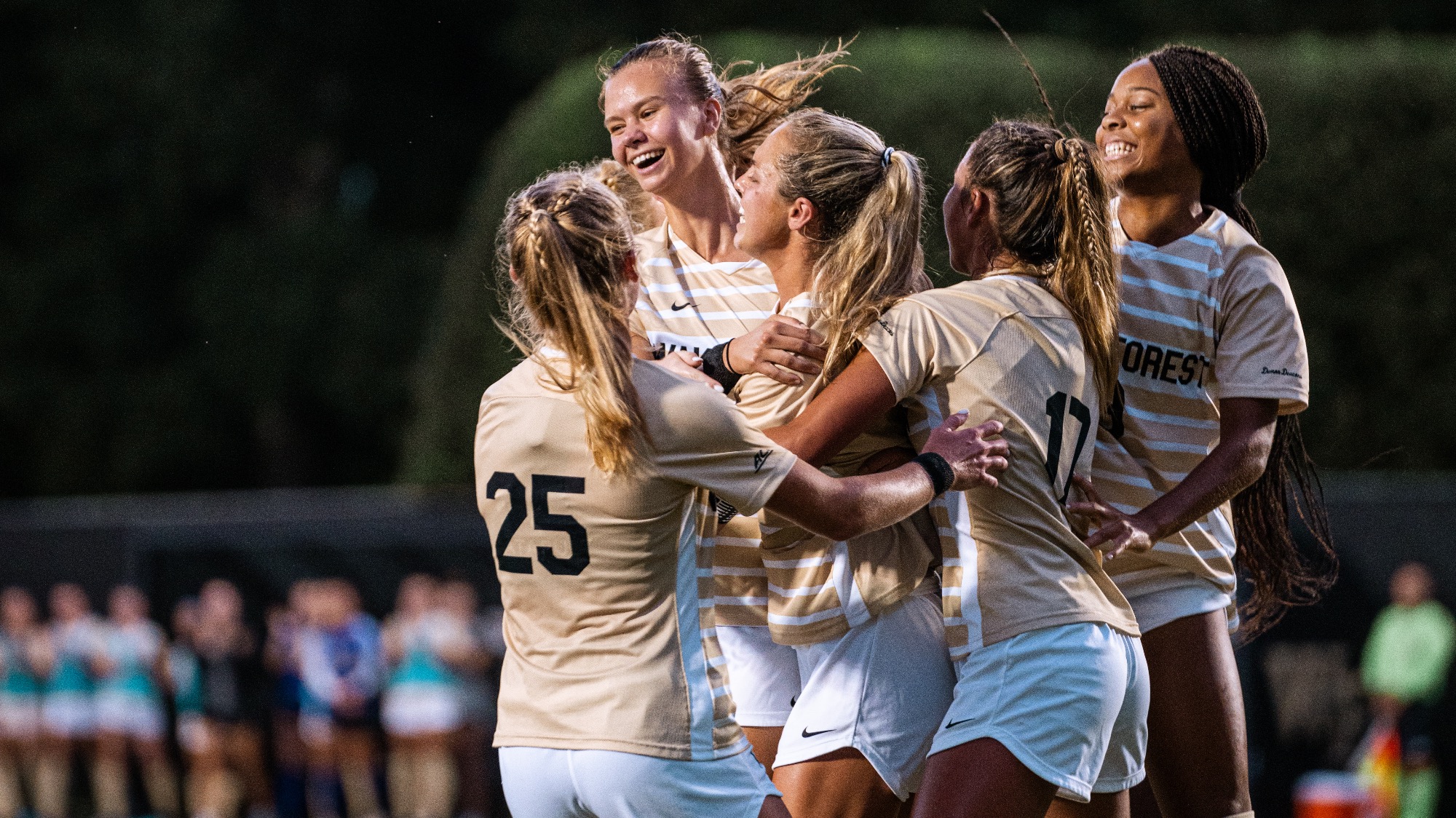 Demon Deacons Close Out Opening Weekend with 4-1 Victory Over Rhode ...