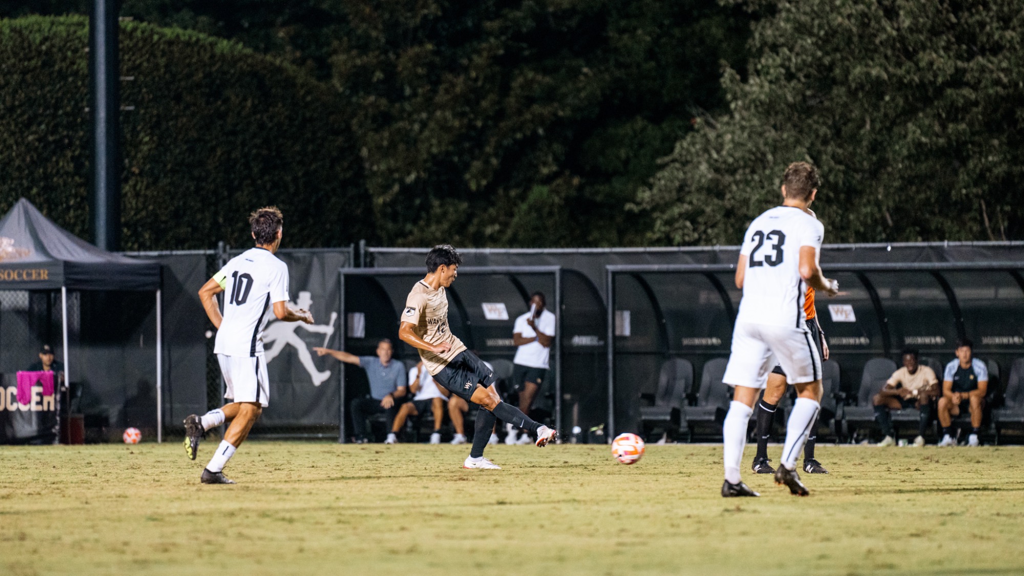 Takuma Suzuki - Men's Soccer - Wake Forest University Athletics