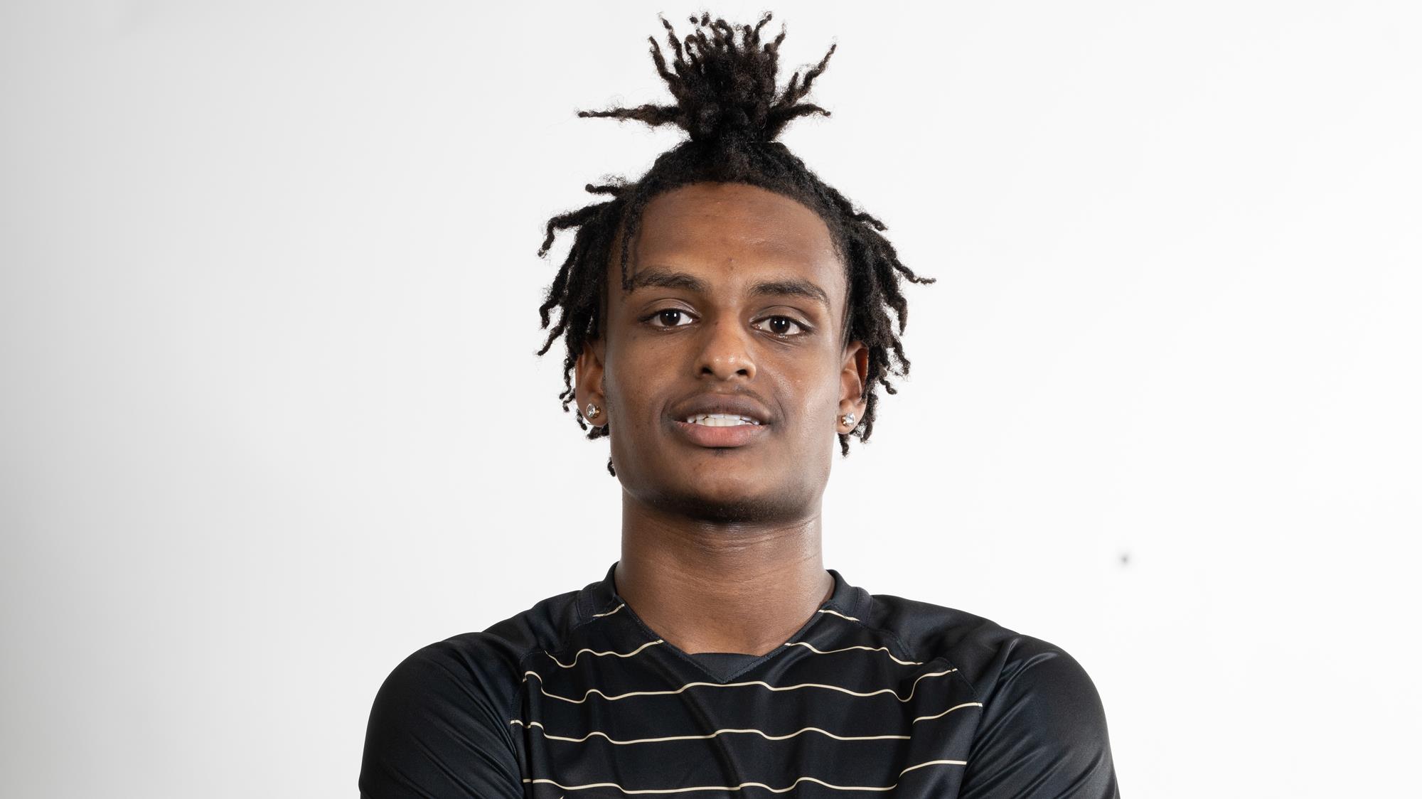 Aethan Yohannes - Men's Soccer - Wake Forest University Athletics