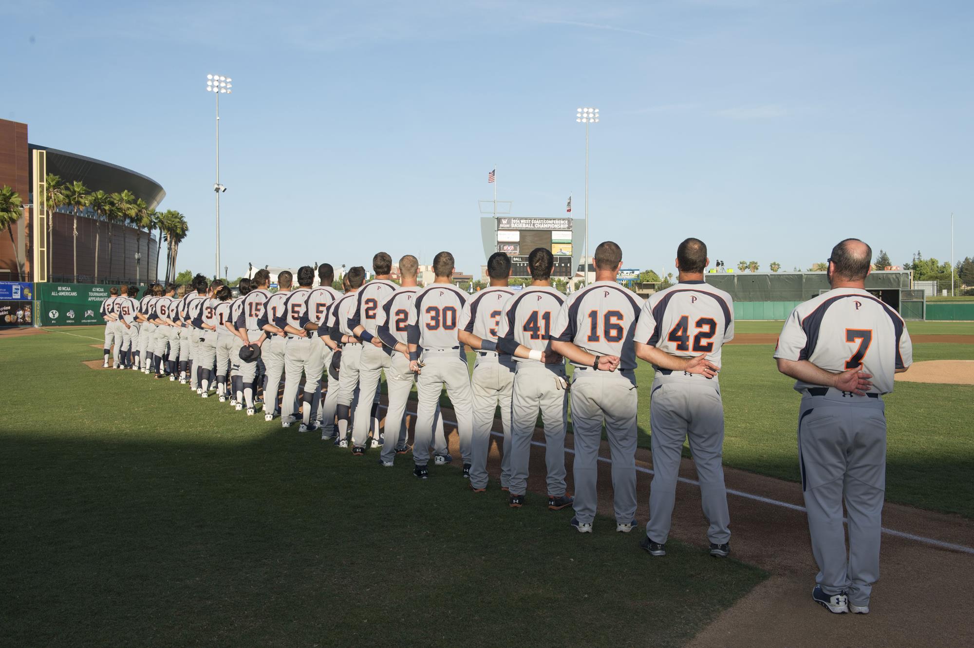 Banner Island Ballpark to Host 2019 WCC Baseball Championship - West ...