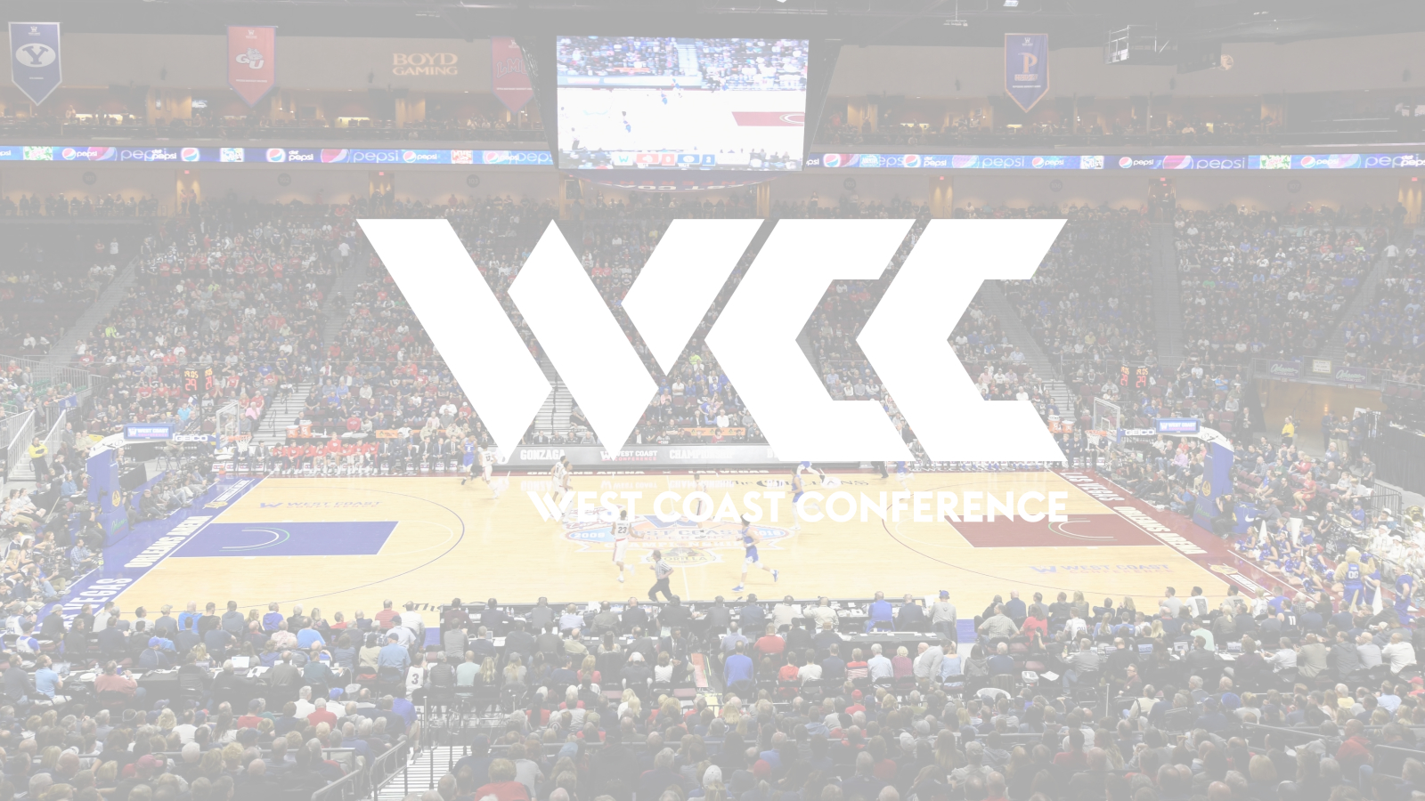 WCC Announces 2020 Conference Men's Basketball Slate - West Coast ...